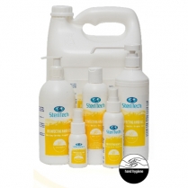 Disinfecting & Sterilizing