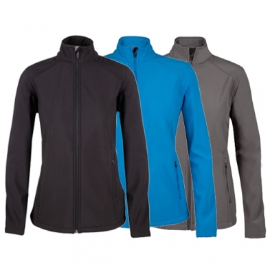 Jonsson Women's Softshell Jacket CYMOT