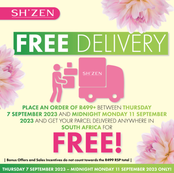 Sh'Zen Beauty Products Sh'Zen PTY Ltd