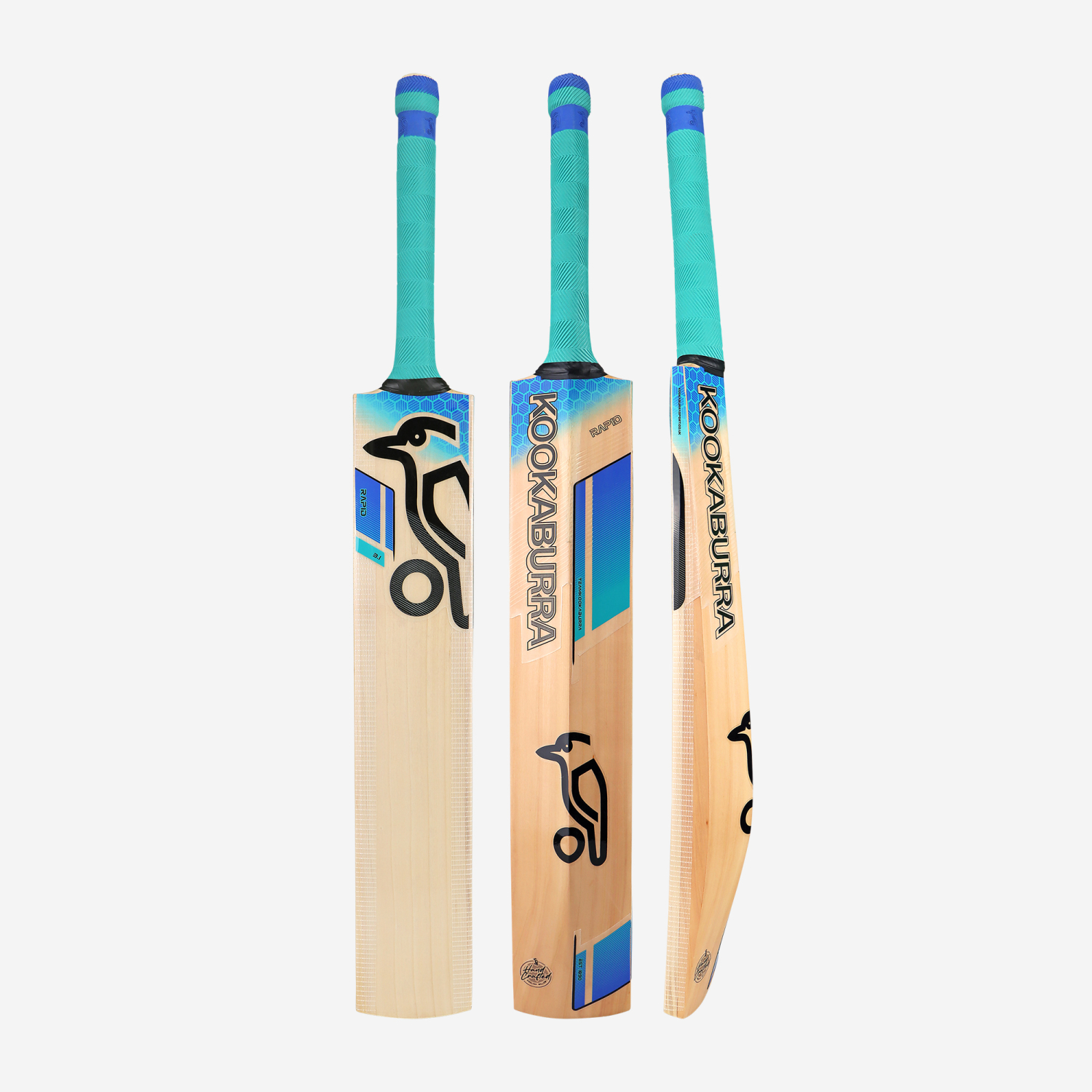 2025 Rapid 3.1 Junior Cricket Bat | Kookaburra Sport UK