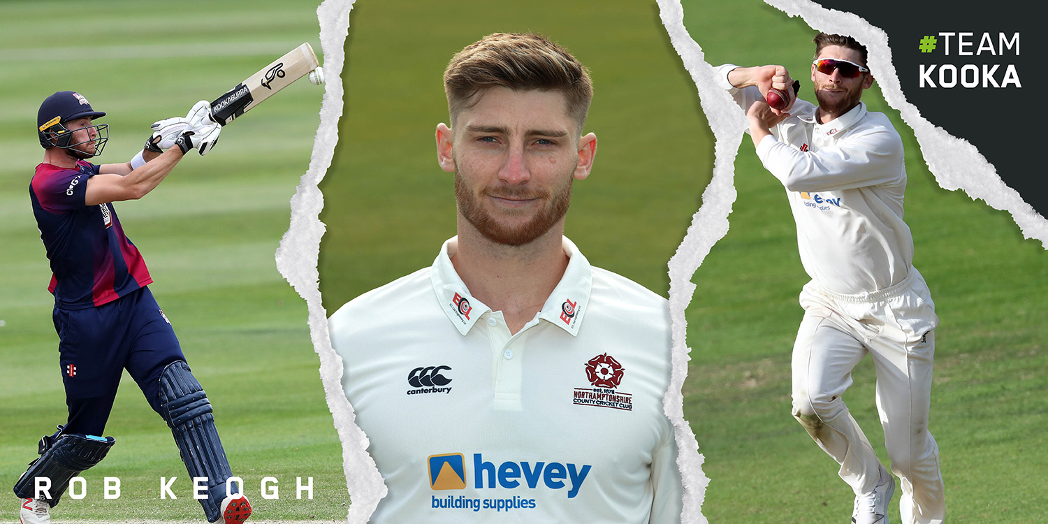 Rob Keogh - Team Kookaburra | Kookaburra Sport UK